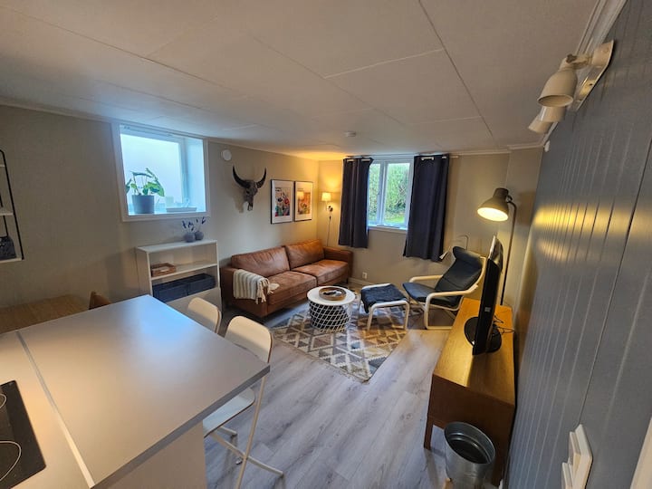 Modern Storhaug Apartment - Stavanger