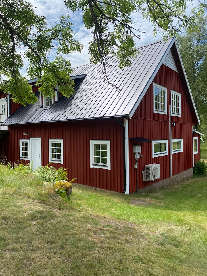 Lägenhet I Ladugård Vid Ronnebyån - Blekinge län