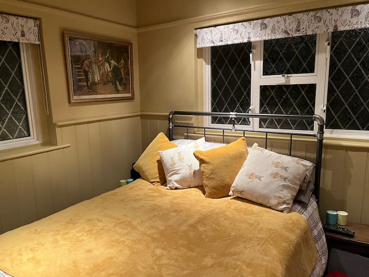 Cosy Room That Has An En-suite - 와이트 섬