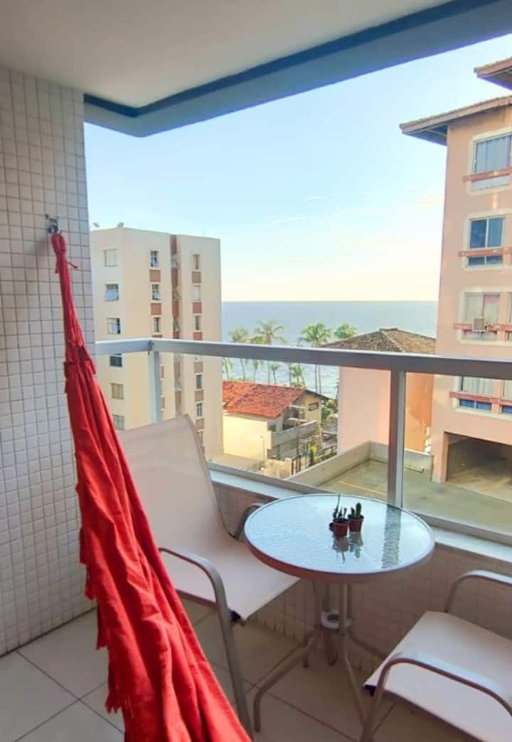 Vista Mar E Piscina Em Riovermelho/ondina - Rio Vermelho