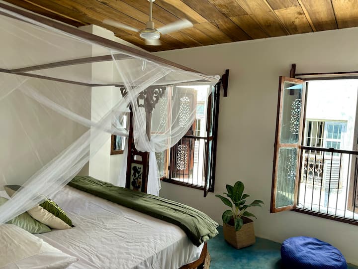 Hamamni House - Room Three - Zanzibar