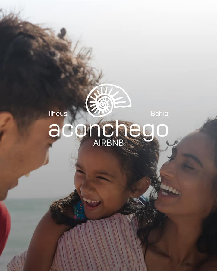 Aconchego Pertinho Do Mar - Ilhéus