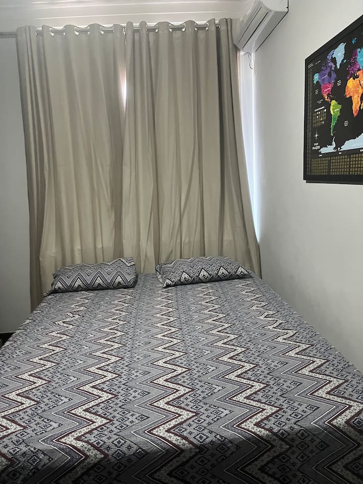 Apt Confortável Em Ipatinga! - Ipatinga