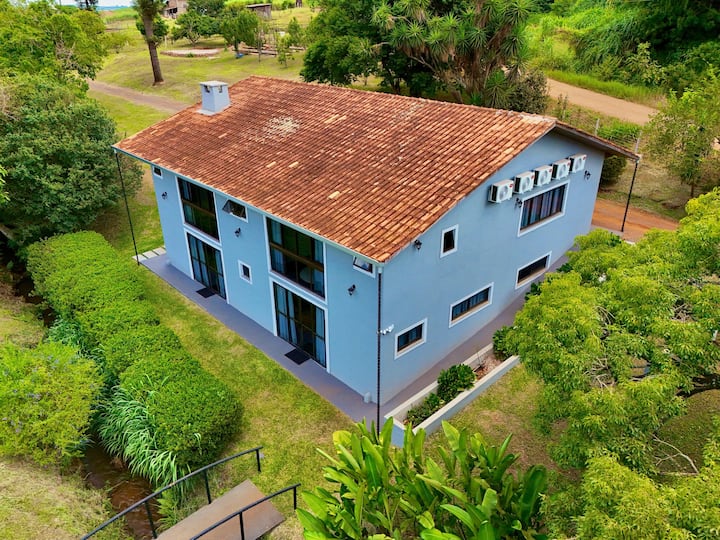 Recanto De Hospedagem Show Rural - Cascavel
