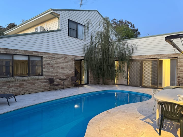 Paradise On The Murray River - Pinjarra