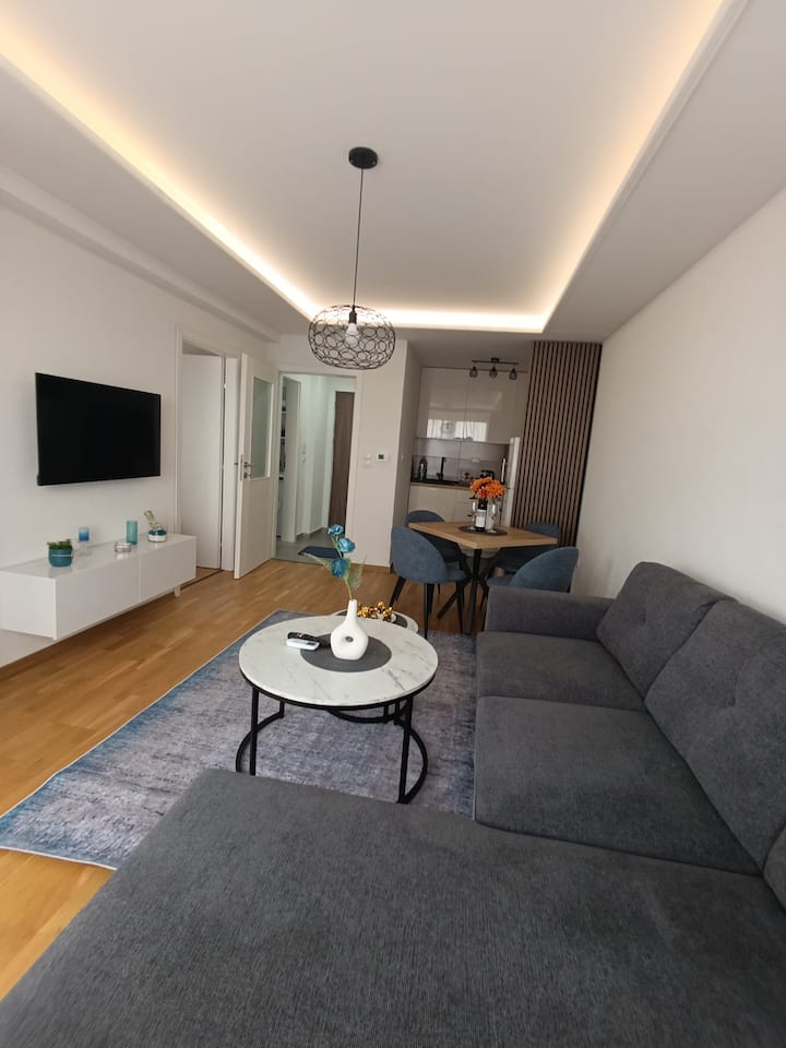 Blue Apartment - Dobrinja - Szarajevó