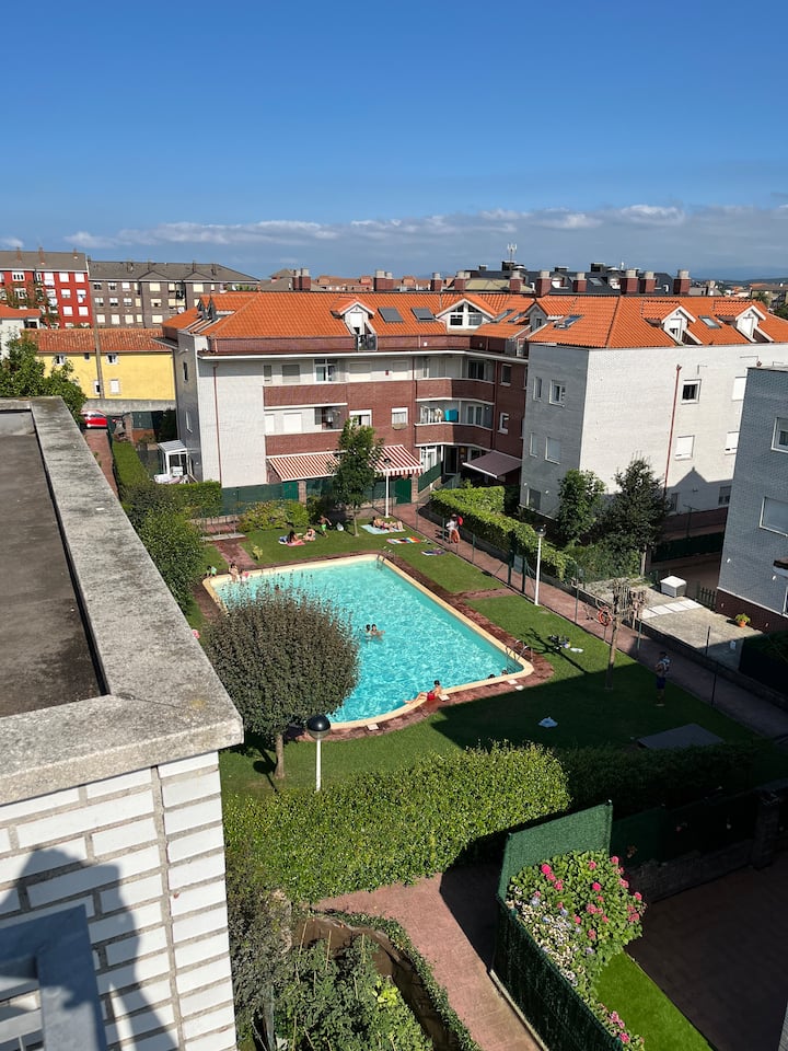Apartamento Costa Esmeralda - Torrelavega