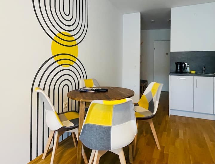 City Prime By Apstay  | Hauseigene Tiefgarage - Graz