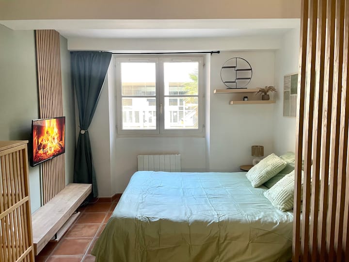 Charmant Studio Vieux-toulon - Toulon