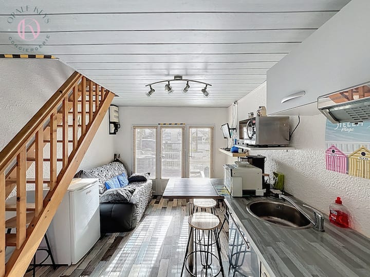 Cocon De Sable - 1ch Proche Touquet Plage - Plage de Berck