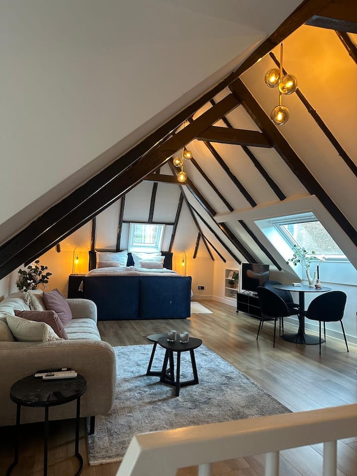 Loft In Hartje Centrum Zwolle - Zwolle