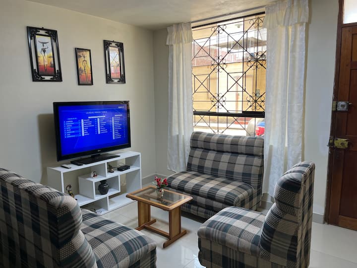 Casa Céntrica - Mollendo