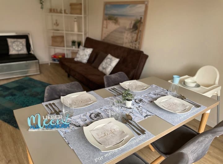 Ferienwohnung Stadthafen - Großenbrode