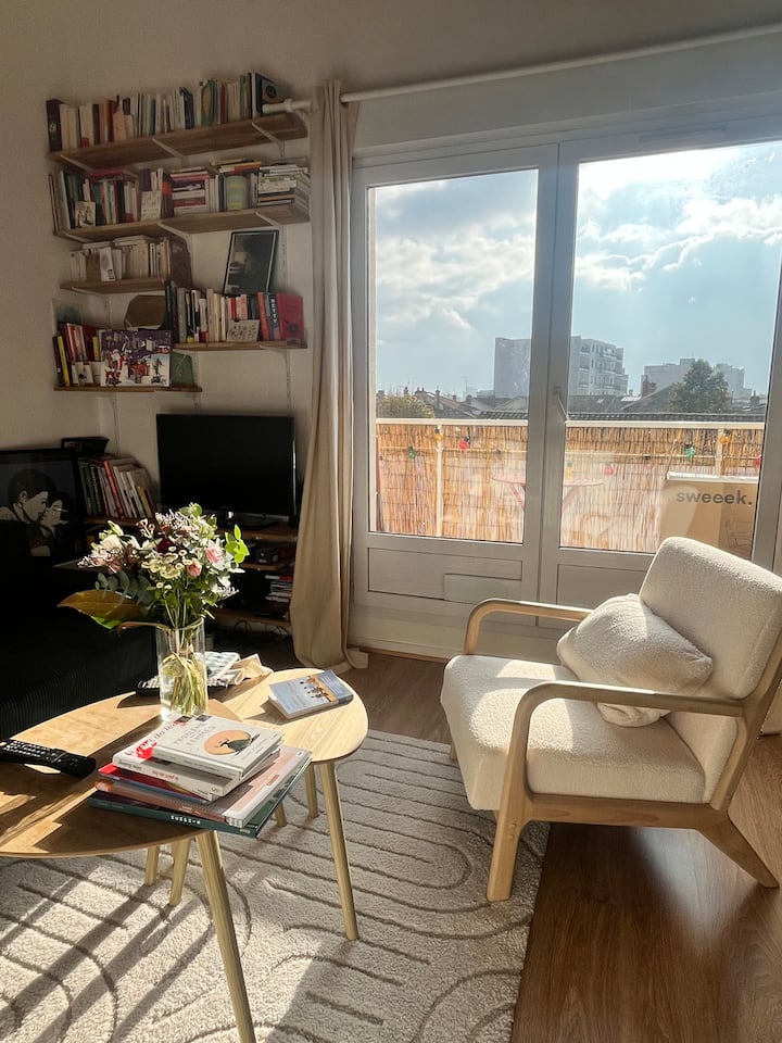 Le Petit Nid De Sarah - Bordeaux