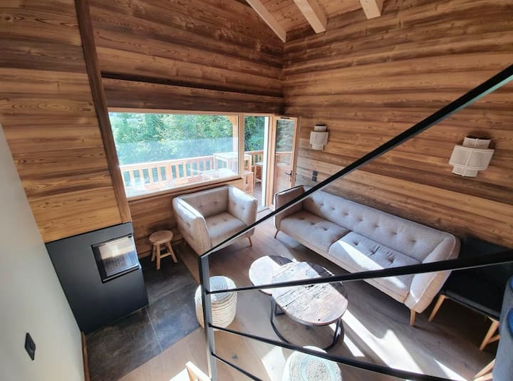 Appartement Neuf 250m Des Pistes - La Clusaz