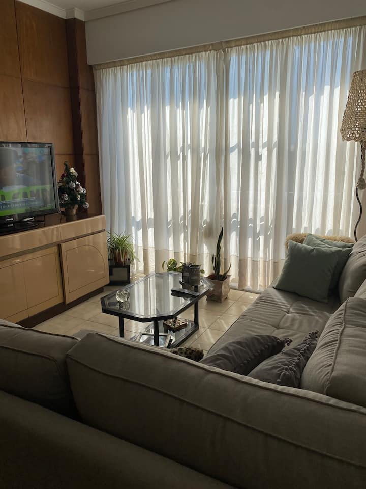Olimpo Apartment 6 Frente Mar. Solo Familias! - Mar del Plata