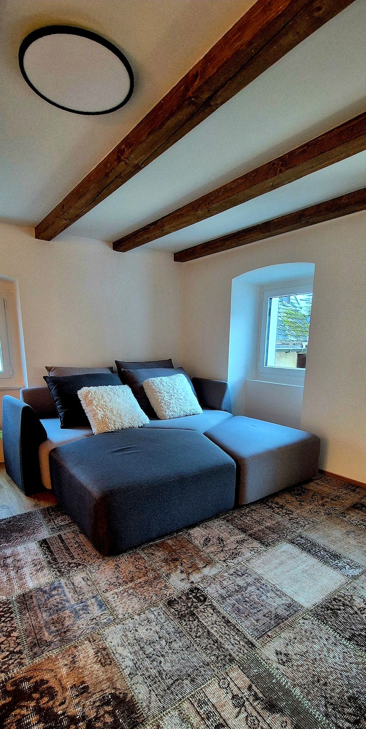 Chironico - The Right Corner - Sonogno