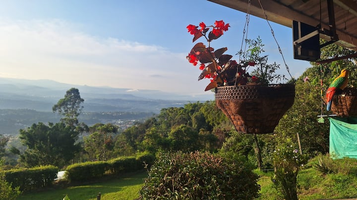 Finca Villa Irina Los Milagros - Fusagasugá