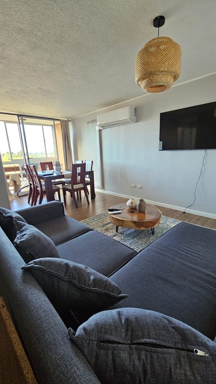 Departamento En Condominio - Valdivia