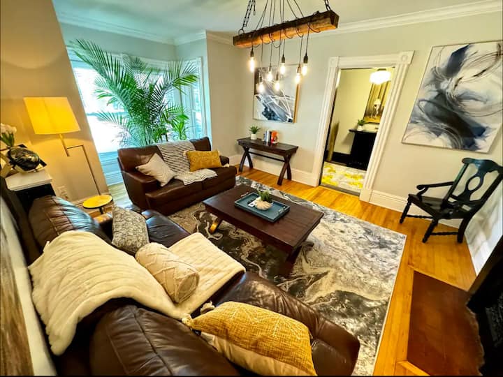 Historic Twin Tower - Charlottetown