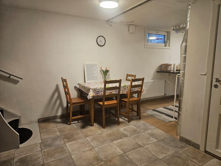 Cosy & Family-friendly Apartment Near The Airport - Aéroport de Stockholm-Arlanda (ARN)