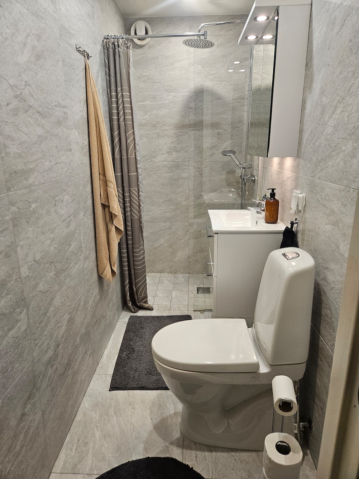 Cosy Apartment In Central Märsta - Sigtuna