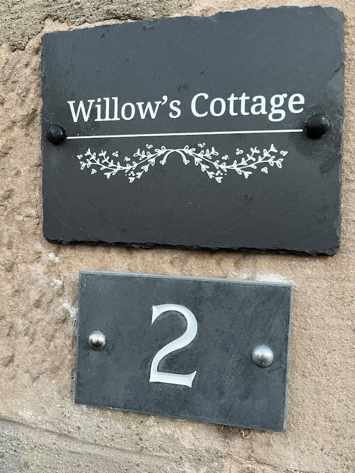 Willow’s Cottage - Nairn