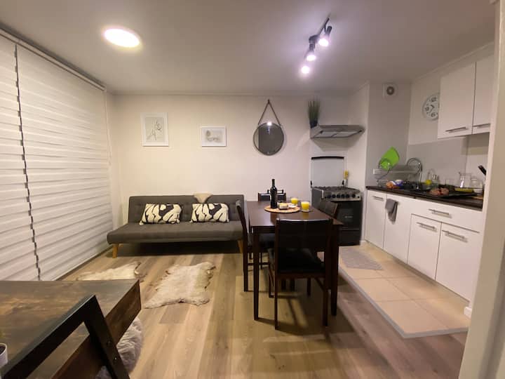 Depto. Nuevo Y Buena Ubicación - Valdivia