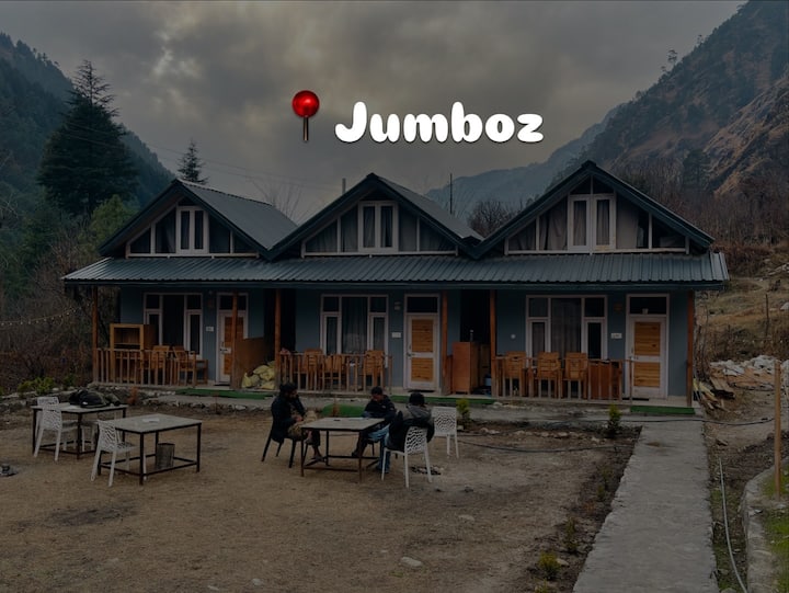 Jumbo’z Cabin - Kasol