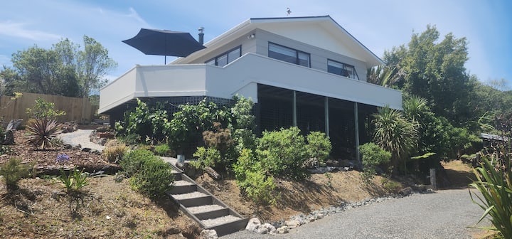 Te Whare Tonga - Sunset House - Bay Of Islands