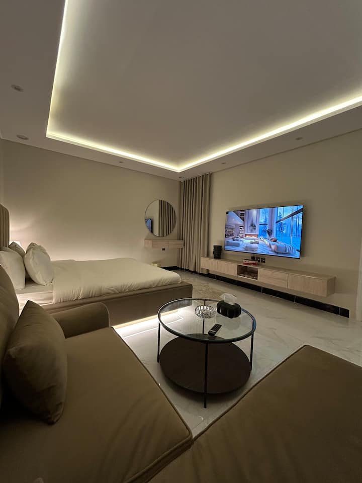 Elegant And Quiet Studio In Jasmine Neighborhood - Rijad