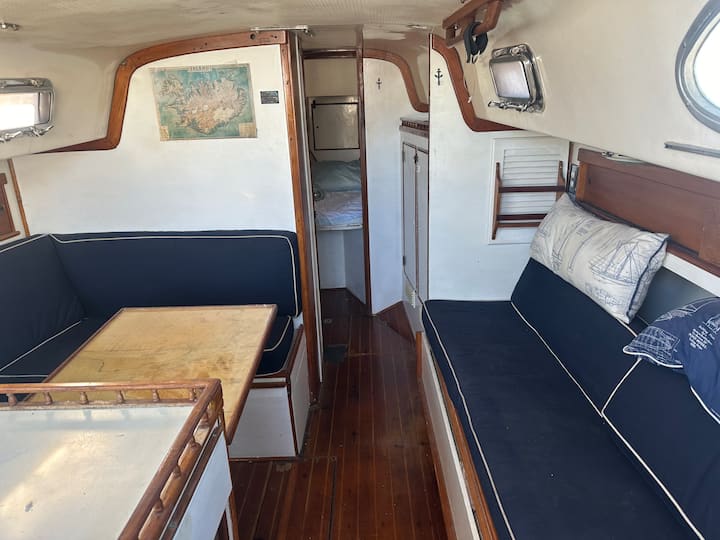 La Private Cabin En El Agua - Marina del Rey, CA