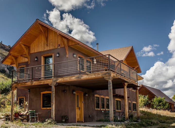 Beautiful Durango Hidden Valley Retreat Apartment - 두랑고