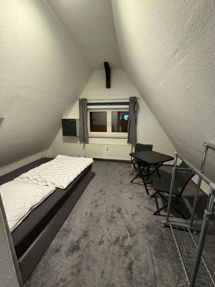 2 Schlafzimmer Ohne Viel Tamtam - Duderstadt