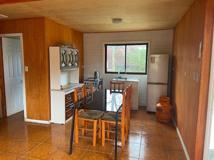 Cabañas Villa Peluca - Antuco