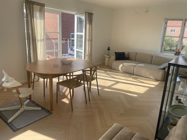 3 Room Flat Close To Beach, Metro And Airport - Copenhaguen