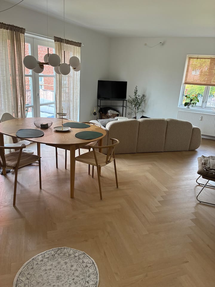 3 Room Flat Close To Beach, Metro And Airport - Copenaghen