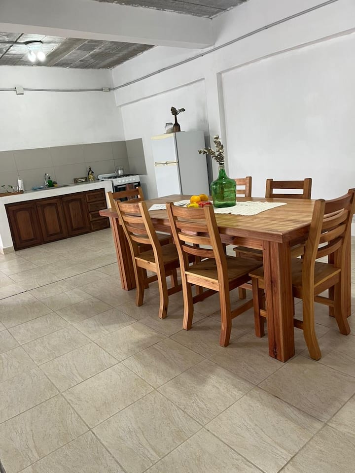 Hospedaje Y Quincho Villa Zorraquín - Concordia