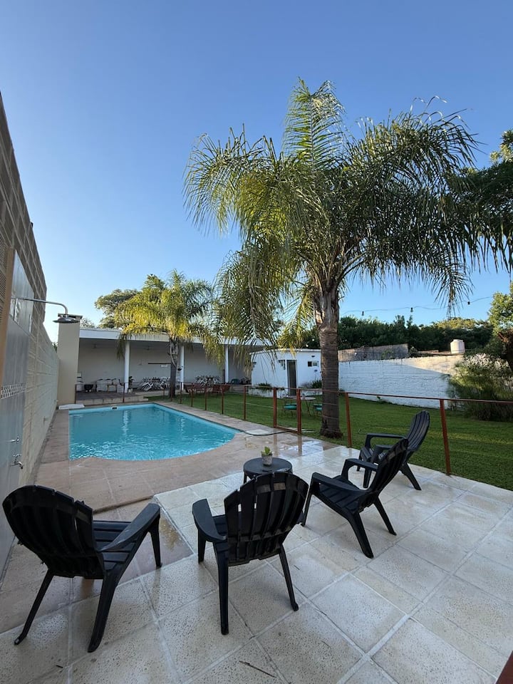 Hospedaje Y Quincho Villa Zorraquín - Concordia