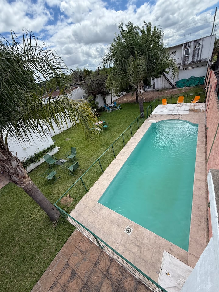 Hospedaje Y Quincho Villa Zorraquín - Concordia