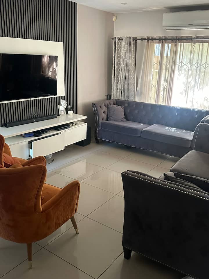 Riverside 1 Bedroom House - Mbombela