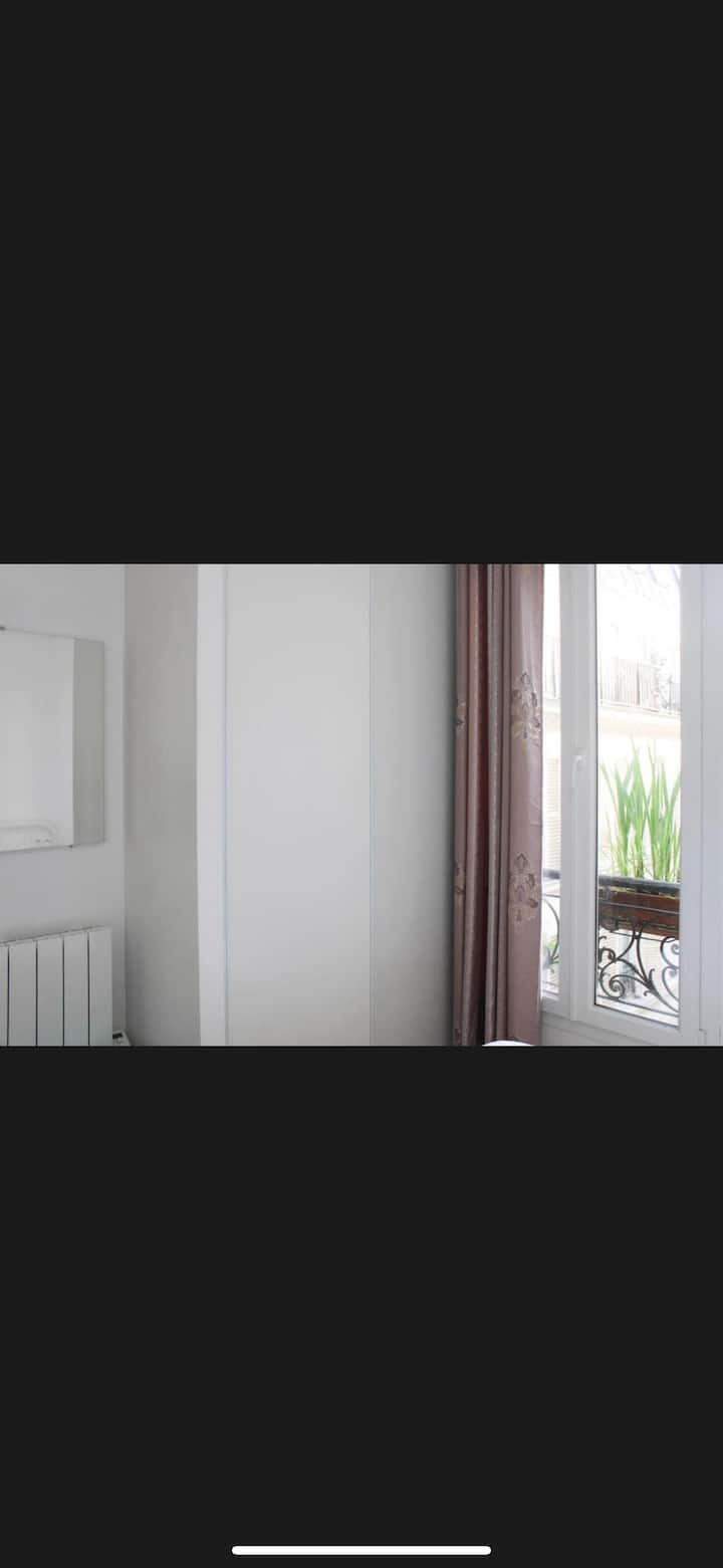 Bel Appartement, Paris République Sg - Paris