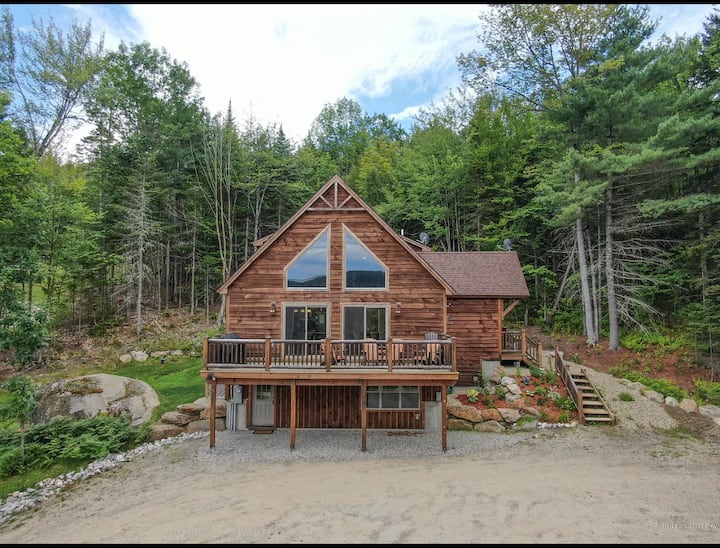 Sunday River Ski Chalet. - Bethel, ME