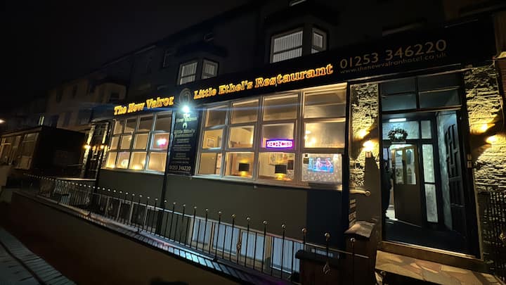 The New Valron Hotel Takeover - Blackpool