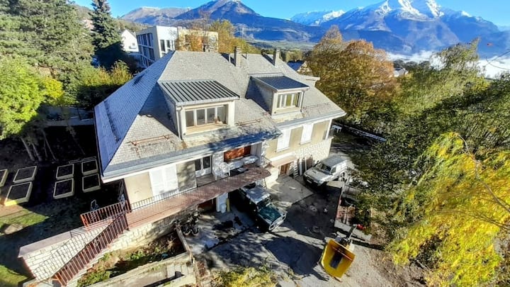 Appartement A La Mure - La Mure