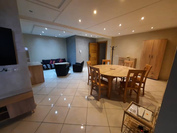 Calme, Spacieux, Familial, Proche Gare & Centre. - Marocco