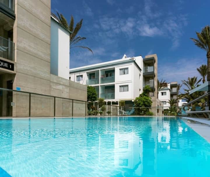 Bristol Corralejo Pool Apartment - Corralejo