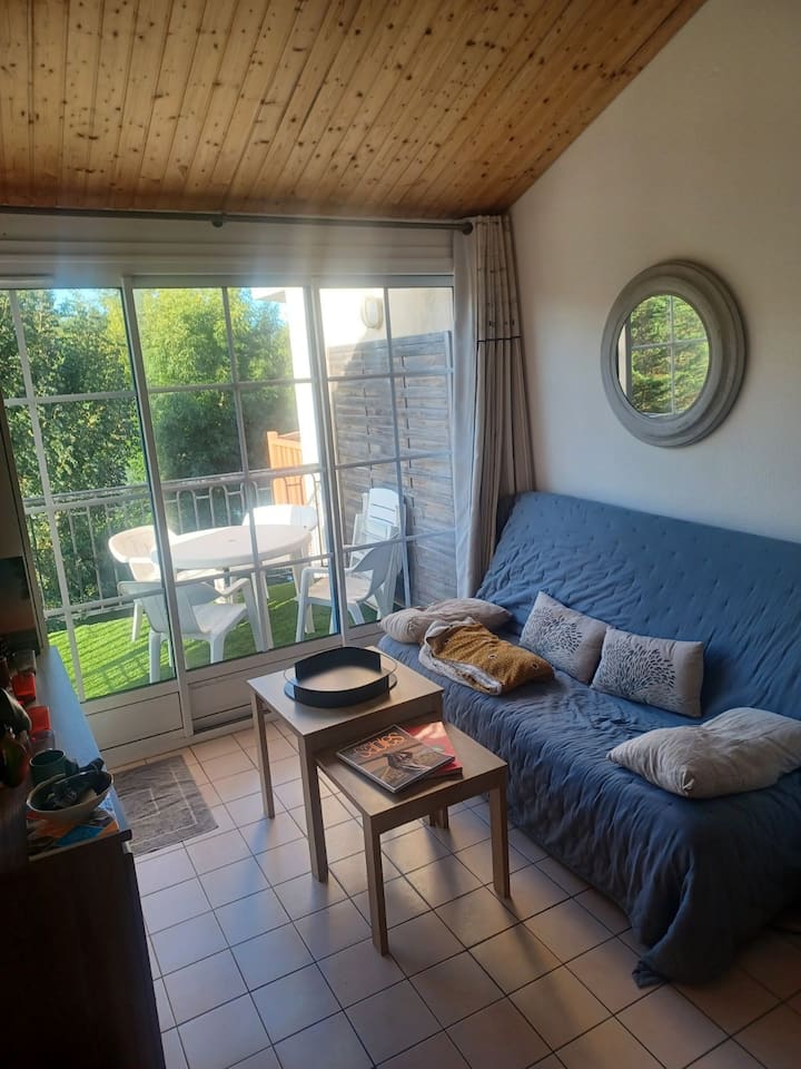 Studio Vue Lac - Jard-sur-Mer