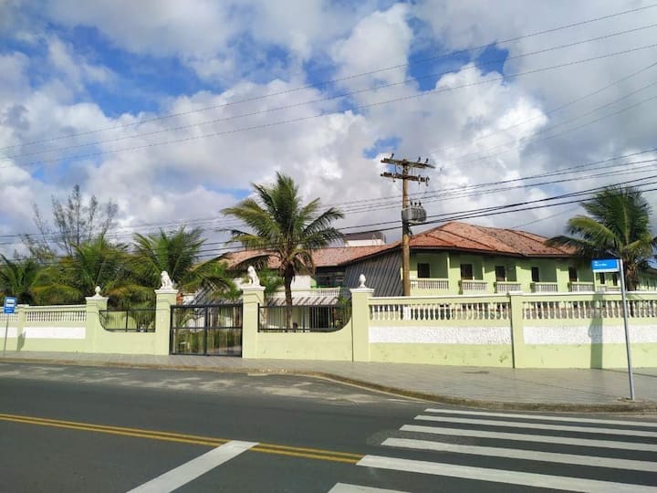 Apartamento A Beira Mar - Ilha Comprida