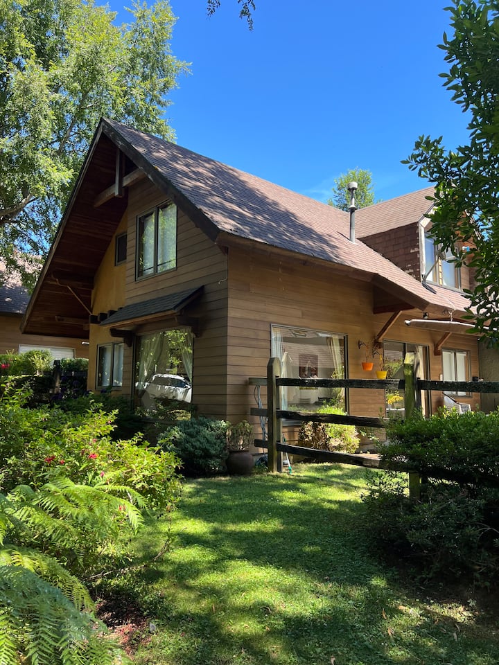 Casa Bosque Condominium - Pucon